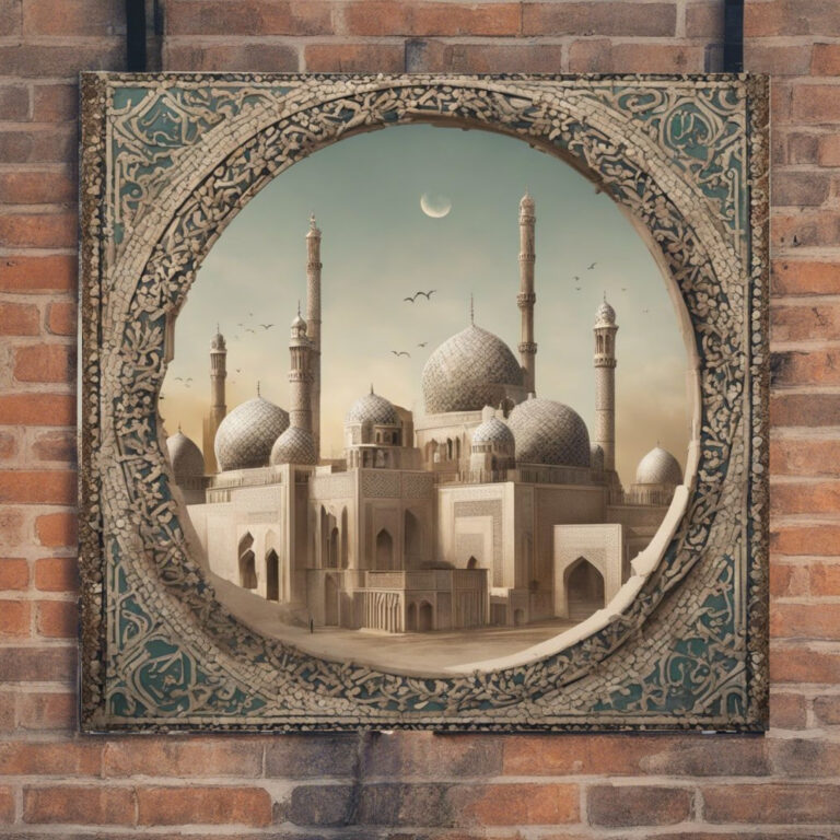 The Birth and Spread of Islam – Listed History