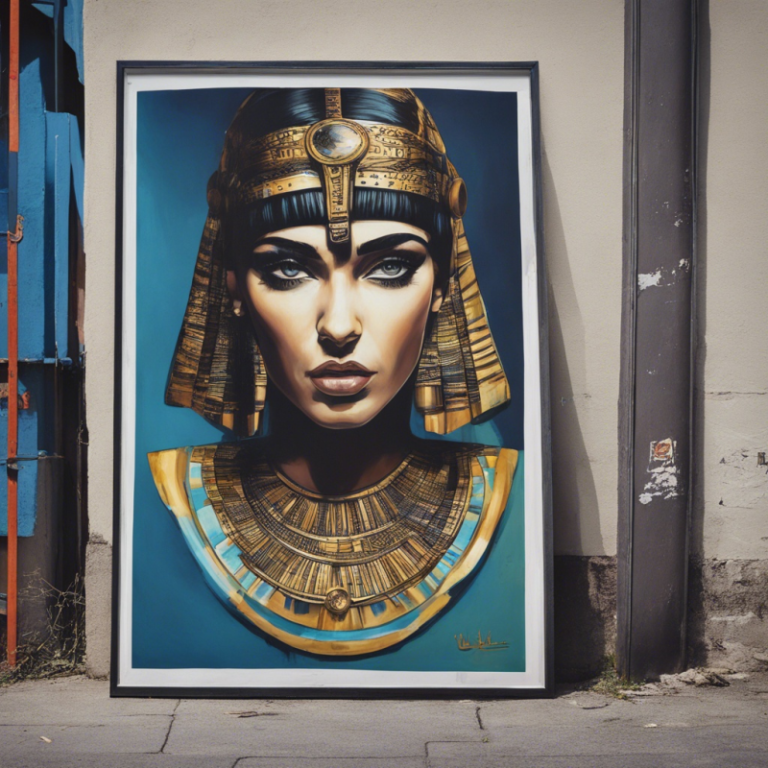 Cleopatra – Listed History