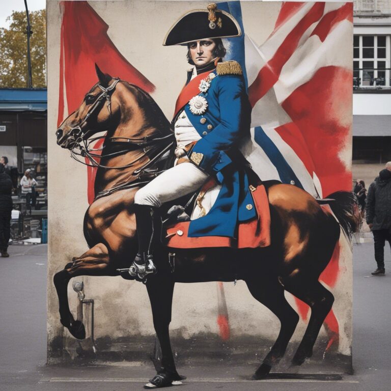 The Conquests of Napoleon Bonaparte – Listed History