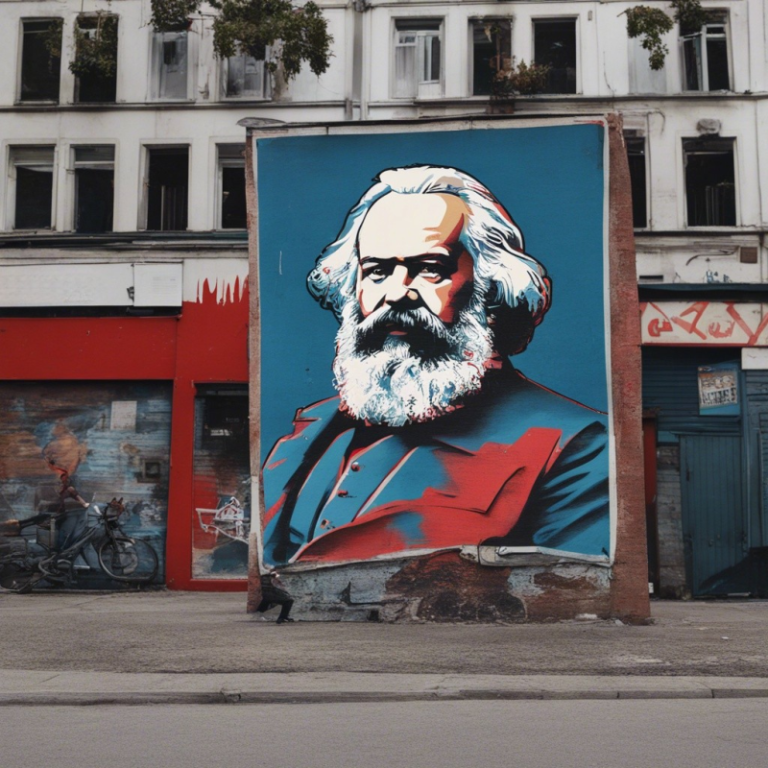 Karl Marx – Listed History