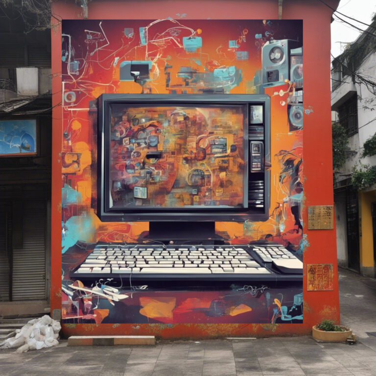 The Information Age – Listed History